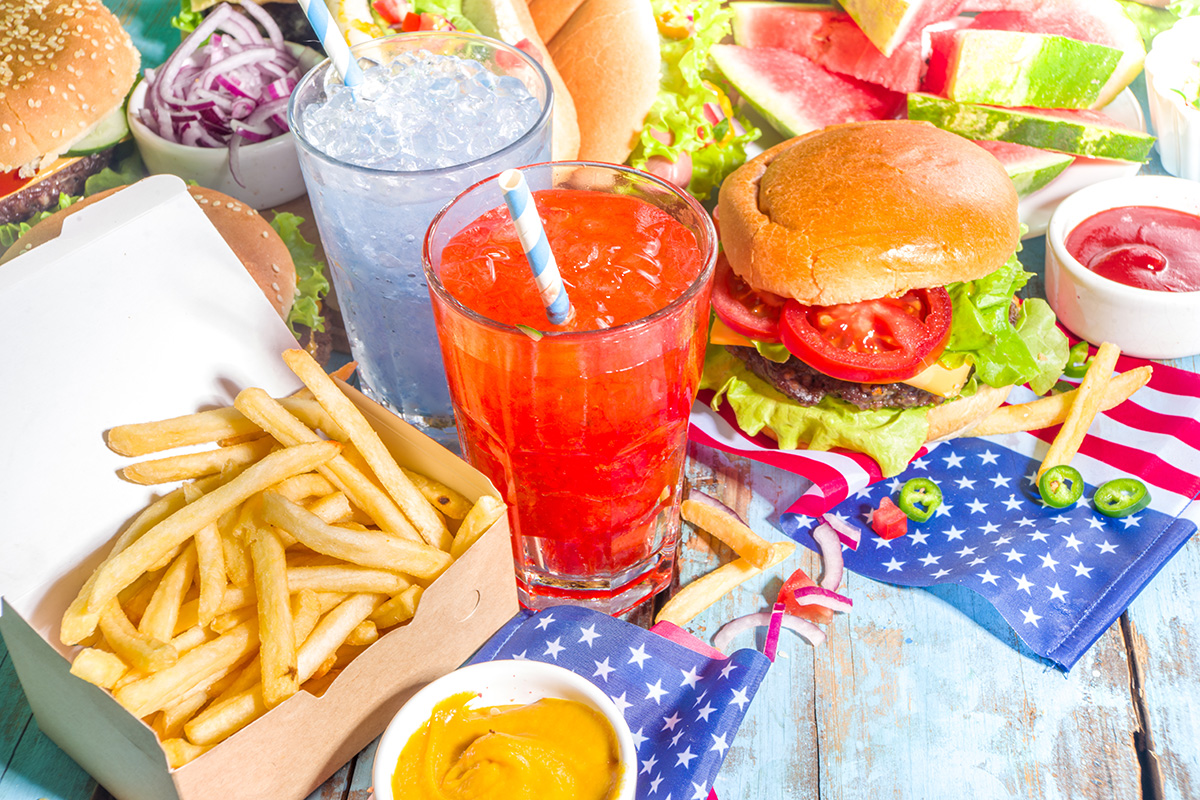 Summer Party Packages - McKenzie Events